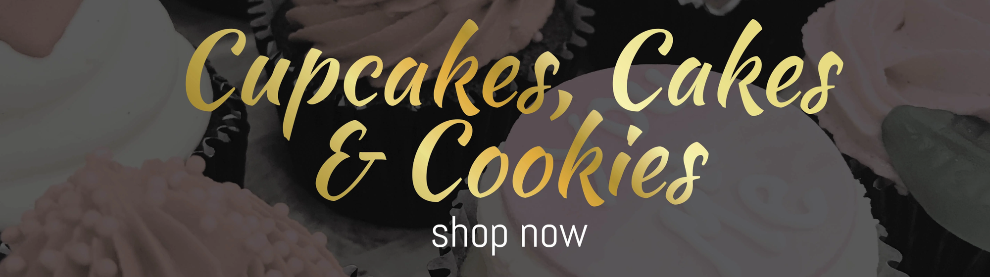 Cupcakes, Cakes and Cookies – Rococo Gifts & Goodies