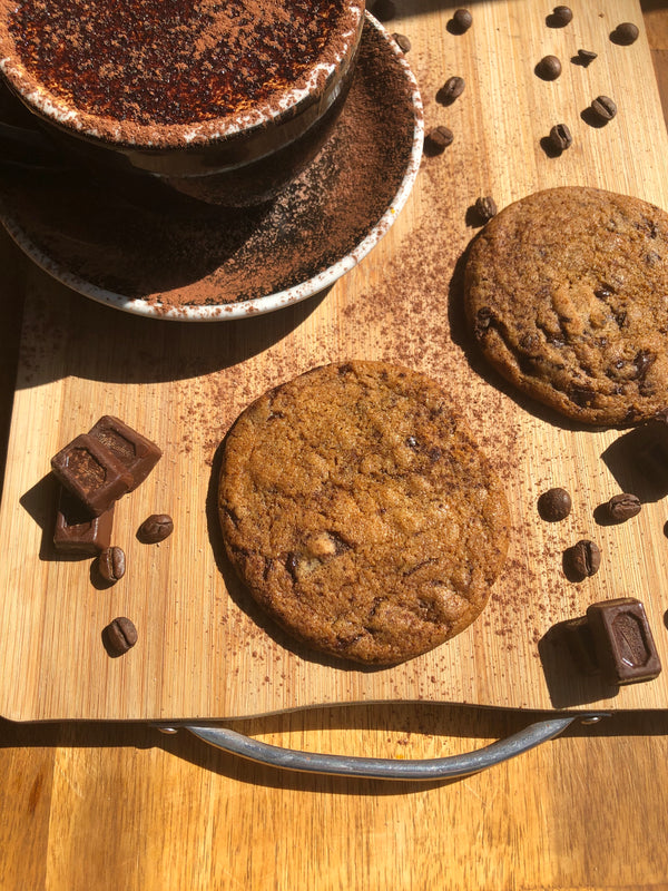 Mocha Cookie – Rococo Gifts & Goodies